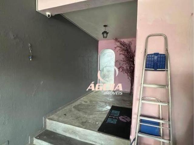 Sobrado com 3 dormitórios à venda, 238 m² por R$ 690.000,00 Parque Marajoara Santo André/SP
