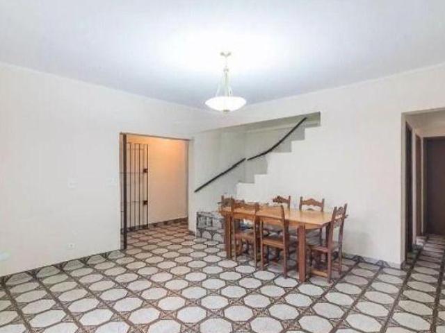 Sobrado com 3 dormitórios à venda, 238 m² por R$ 790.000,00 Vila Floresta Santo André/SP