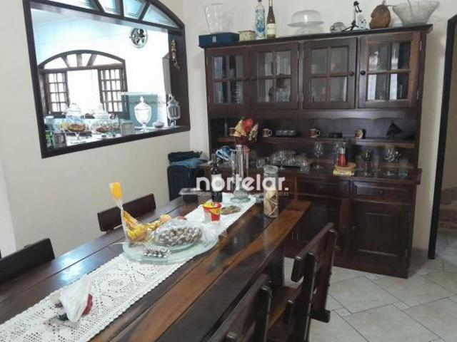 Sobrado com 3 dormitórios à venda, 238 m² por R$ 954.000,00 Freguesia do Ó São Paulo/SP