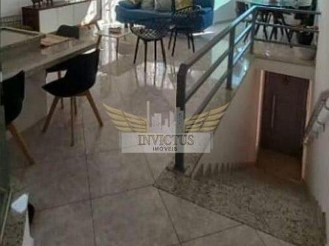 Sobrado com 3 Dormitórios à Venda, 238m² Paraíso, Santo André/SP