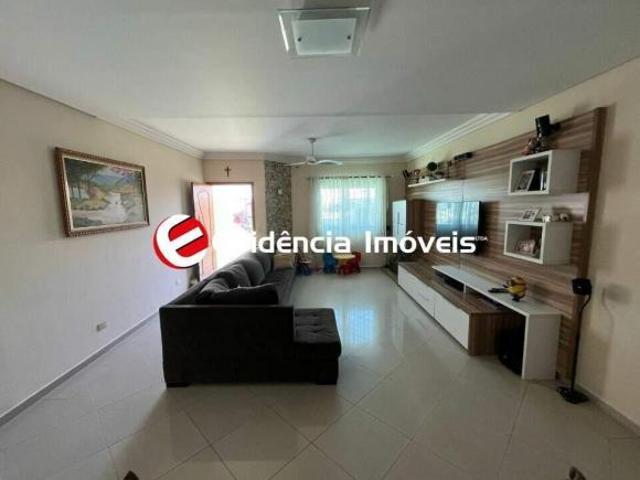 Sobrado com 3 dormitórios à venda, 239 m² por R$ 1.500.000,00 Vila Scarpelli Santo André/SP