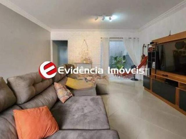 Sobrado com 3 dormitórios à venda, 239 m² por R$ 1.120.000,00 Baeta Neves São Bernardo do Campo/