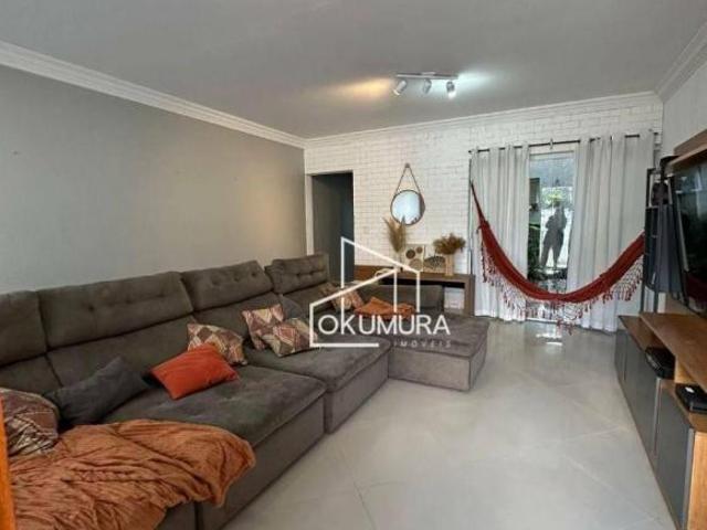 Sobrado com 3 dormitórios à venda, 239 m² por R$ 900.000,00 Baeta Neves São Bernardo do Campo/SP