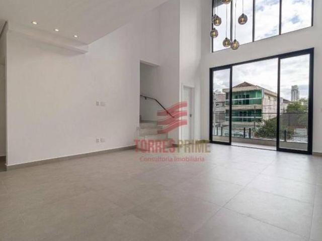 Sobrado com 3 dormitórios à venda, 230 m² Embaré Santos/SP