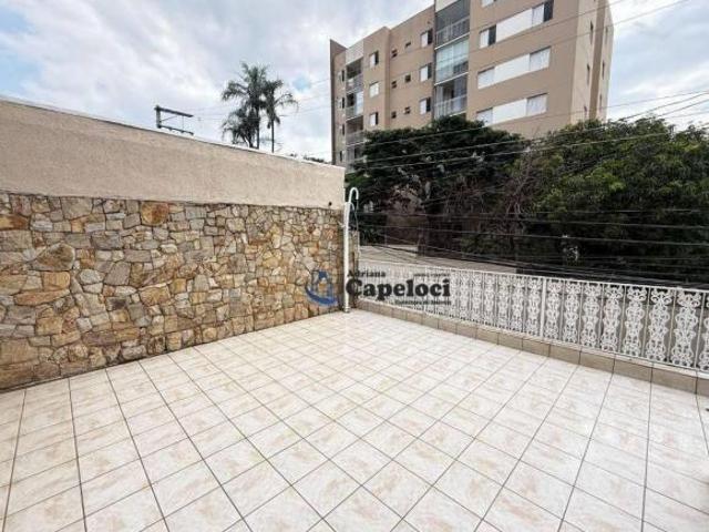 Sobrado com 3 dormitórios à venda, 230 m² Freguesia do Ó São Paulo/SP