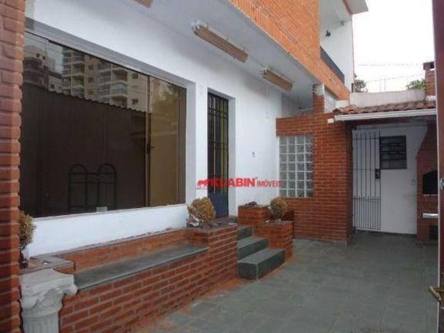 # Sobrado com 3 dormitórios à venda, 230 m² por R$ 1.500.000 Paraíso