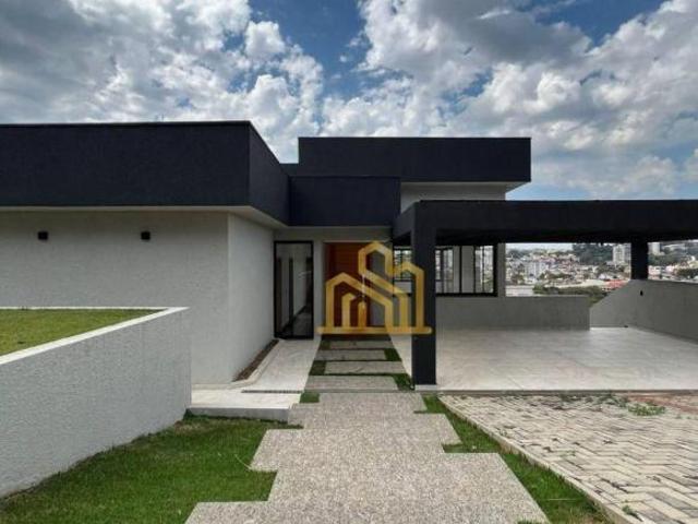 Sobrado com 3 dormitórios à venda, 230 m² por R$ 1.540.000,00 Jardim América Bragança Paulista/S
