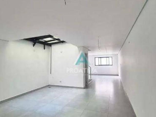 Sobrado com 3 dormitórios à venda, 230 m² por R$ 1.600.000,09 Jardim Bela Vista Santo André/SP