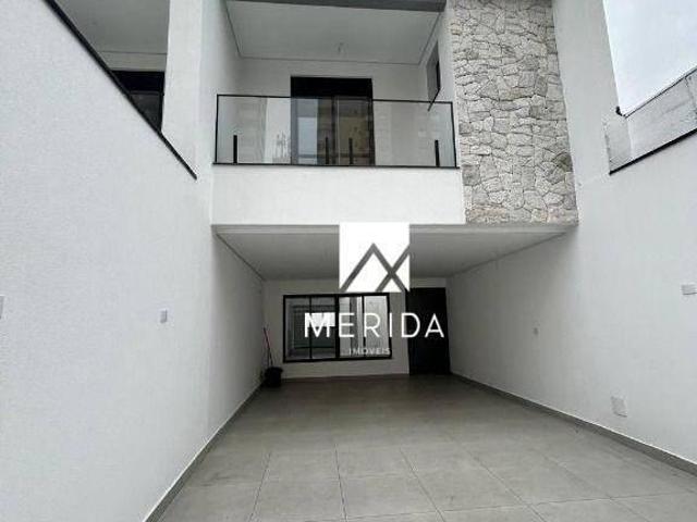 Sobrado com 3 dormitórios à venda, 230 m² por R$ 1.600.000,00 Jardim Bela Vista Santo André/SP