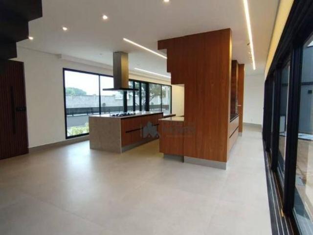 Sobrado com 3 dormitórios à venda, 230 m² por R$ 1.890.000 Terras da estância Paulínia/SP
