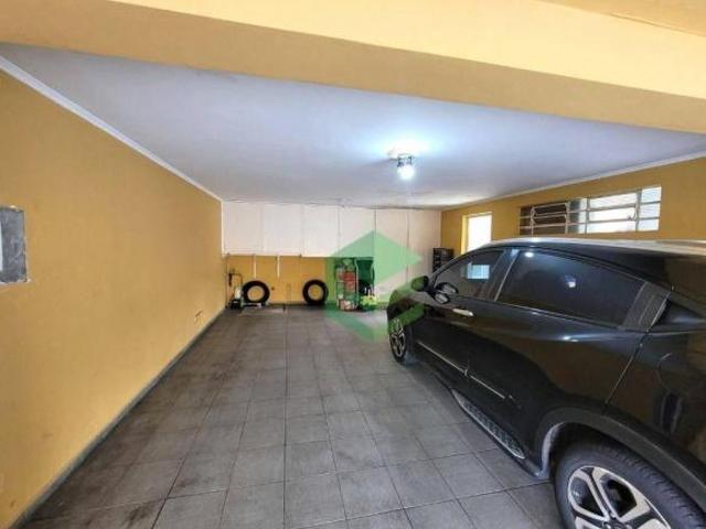 Sobrado com 3 dormitórios à venda, 230 m² por R$ 1.900.000,00 Nova Petrópolis São Bernardo do Ca