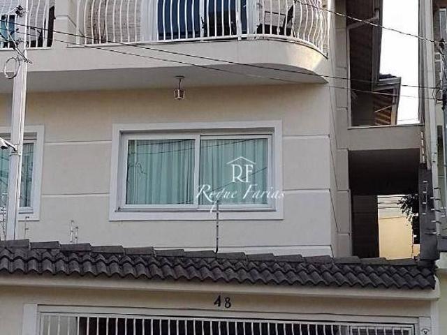 Sobrado com 3 dormitórios à venda, 230 m² por R$ 1.120.000,00 Vila Campesina Osasco/SP