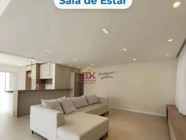 Sobrado com 3 dormitórios à venda, 230 m² por R$ 1.160.000,00 Condomínio Terras do Vale Caçapav