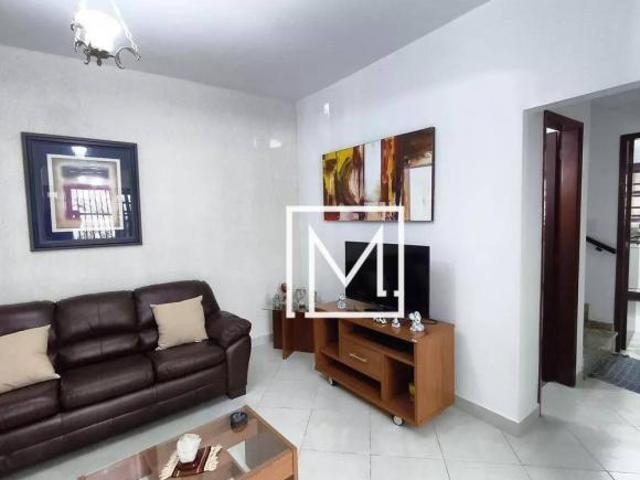 Sobrado com 3 dormitórios à venda, 230 m² por R$ 1.200.000,00 Ipiranga São P