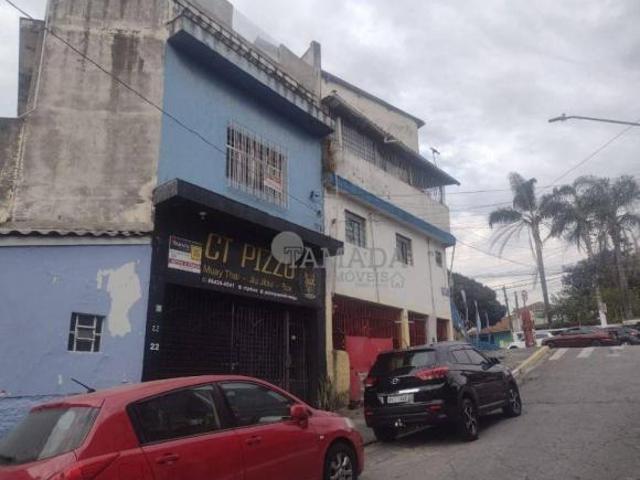 Sobrado com 3 dormitórios à venda, 230 m² por R$ 1.200.000,00 Vila Buenos Aires São Paulo/SP