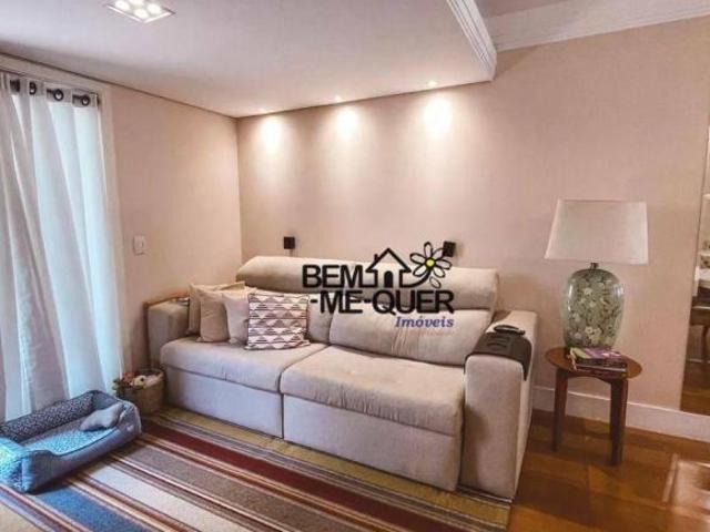 Sobrado com 3 dormitórios à venda, 230 m² por R$ 1.240.000,00 Parque São Domingos São Paulo/SP