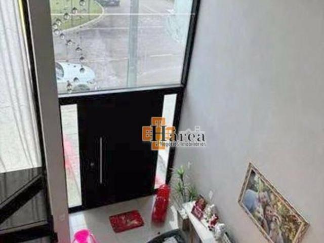 Sobrado com 3 dormitórios à venda, 230 m² por R$ 1.272.000,00 Condominio Golden Park Residence S