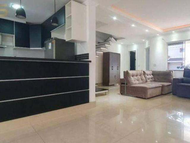 Sobrado com 3 dormitórios à venda, 230 m² por R$ 1.299.000,00 Boqueirão Curitiba/PR
