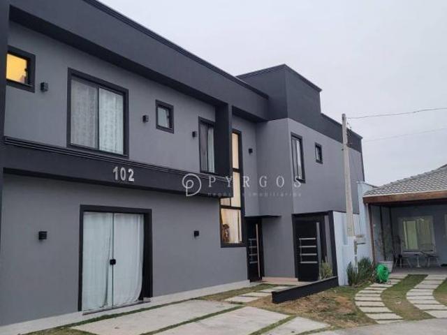Sobrado com 3 dormitórios à venda, 230 m² por R$ 1.390.000,00 Jardim Jacinto Jacareí/SP