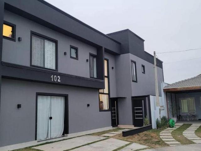 Sobrado com 3 dormitórios à venda, 230 m² por R$ 1.390.000,00 Jardim Jacinto Jacareí/SP