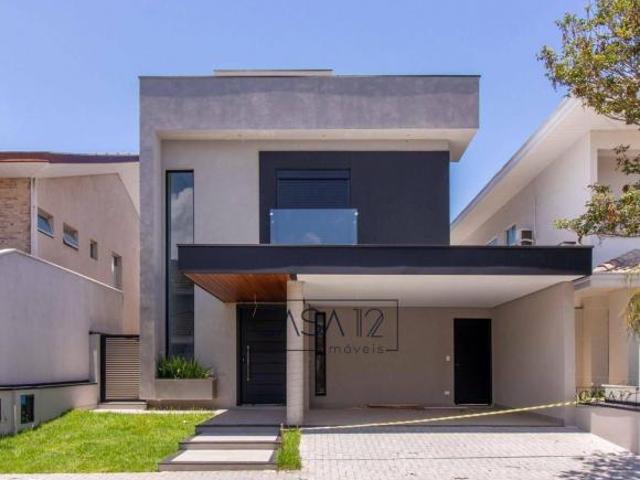 Sobrado com 3 quartos à venda, 230 m² por R$ 2.190.000 Urbanova São José dos Campos/SP