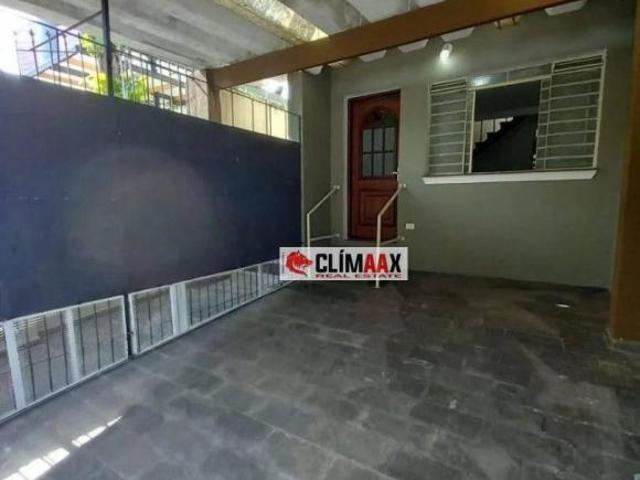 Sobrado em Pinheiros com 230m², 3 dorm 163m² de terreno Zona Oeste SP