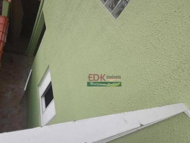Sobrado com 3 dormitórios à venda, 230 m² por R$ 310.000,00 Jardim Santa Tereza Taubaté/SP