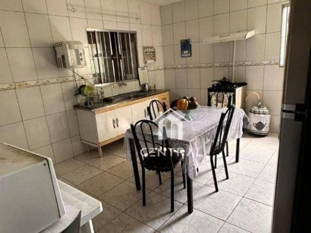 Sobrado com 3 dormitórios à venda, 230 m² por R$ 330.000,00 Parque Santos Dumont Guarulhos/SP