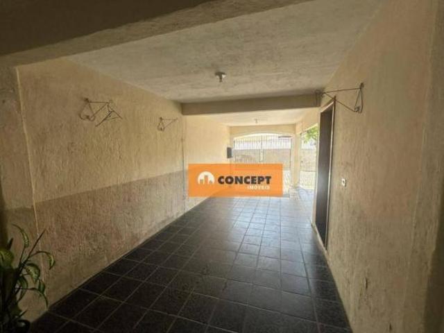 Sobrado com 3 dormitórios à venda, 230 m² por R$ 530.000 Parque Suzano Suzano/SP