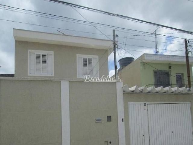 Sobrado à venda, 230 m² por R$ 549.000,00 Freguesia do Ó São Paulo/SP
