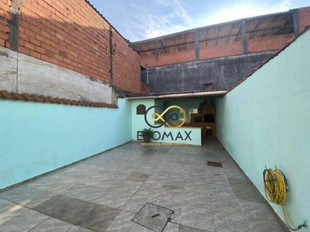 Sobrado com 3 dormitórios à venda, 230 m² por R$ 660.000,00 Vila Nova Bonsucesso Guarulhos/SP