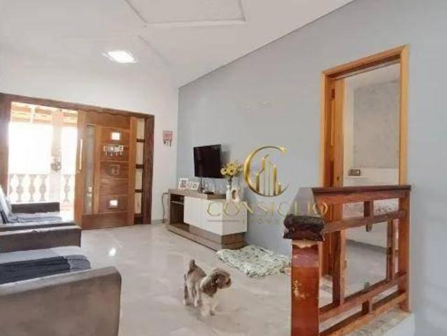 Sobrado com 3 dormitórios à venda, 230 m² por R$ 695.000,00 Jardim Satélite São José dos Campos/