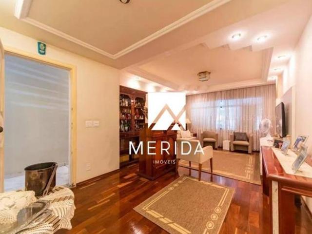 Sobrado com 3 dormitórios à venda, 230 m² por R$ 730.000,00 Vila Pires Santo André/SP