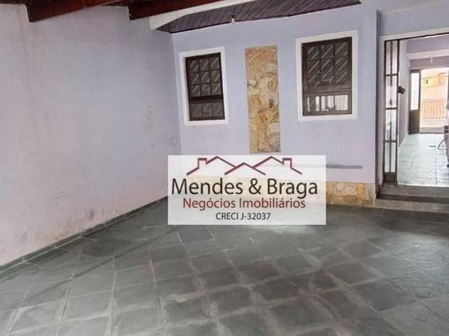 Sobrado com 3 dormitórios à venda, 230 m² por R$ 756.000,00 Jardim Bom Clima Guarulhos/SP