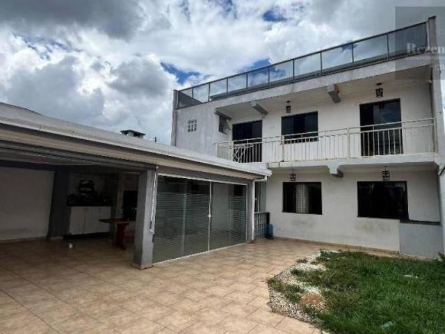 Sobrado com 3 dormitórios à venda, 230 m² por R$ 750.000 Campo Comprido Curitiba/PR ESTUDA PER