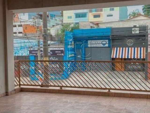 Sobrado com 3 dormitórios à venda, 230 m² por R$ 800.000,00 Vila Curuçá Sant