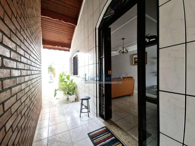 Sobrado com 3 dormitórios à venda, 230 m² por R$ 800.000,00 Jardim Santo Ignácio São Bernardo do