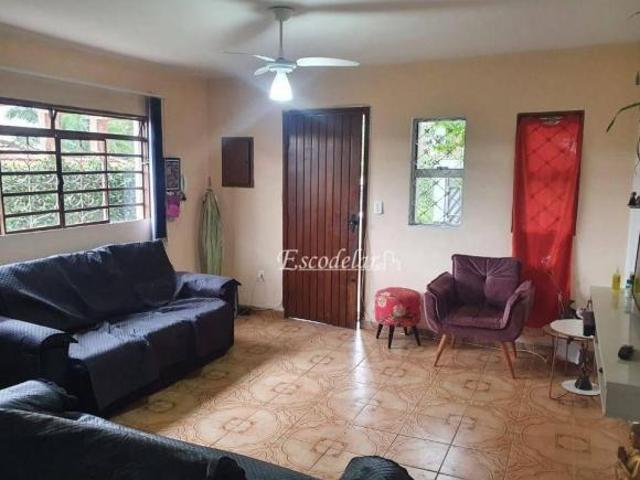 Sobrado com 3 dormitórios à venda, 230 m² por R$ 824.900,00 Vila Aurora São Paulo/SP