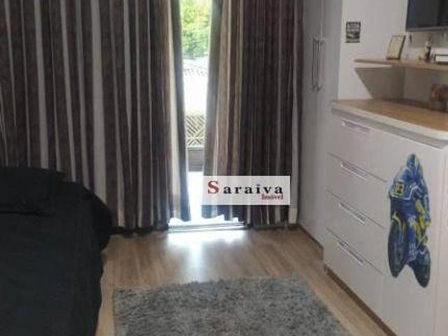 Sobrado com 3 dormitórios à venda, 230 m² por R$ 840.000,00 Jardim Atlântico São Bernardo do Cam