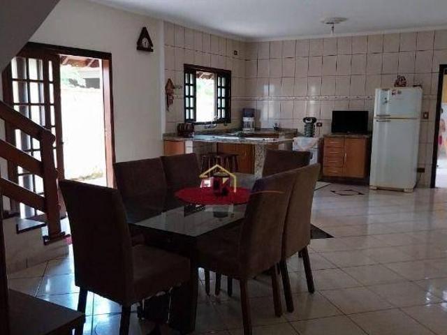 Sobrado com 3 dormitórios à venda, 230 m² por R$ 850.000,00 Condomínio Residencial Parque Esperanç