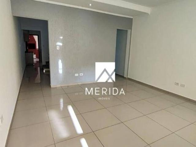Sobrado com 3 dormitórios à venda, 230 m² por R$ 880.000,00 Campestre Santo André/SP