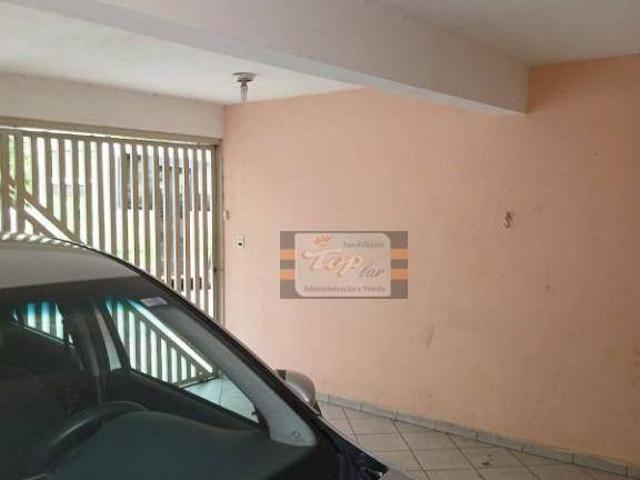 Sobrado com 3 dormitórios à venda, 230 m² por R$ 880.000,00 Jardim Cidade Pirituba São Paulo/SP