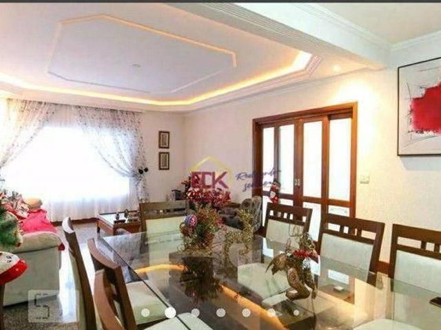 Sobrado com 3 dormitórios à venda, 230 m² por R$ 954.000,00 Cidade Vista Verde São José dos Camp
