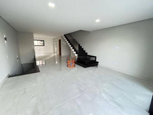 Sobrado com 3 dormitórios à venda, 230 m² por R$ 960.000,00 Jardim Valdibia São Bernardo do Camp