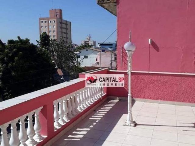 Sobrado com 3 dormitórios à venda, 230 m² por R$ 990.000,00 Penha de França São Paulo/SP