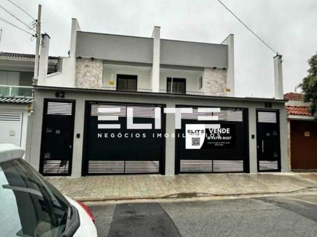 Sobrado com 3 dormitórios à venda, 230 m² Vila Bastos Santo André/SP