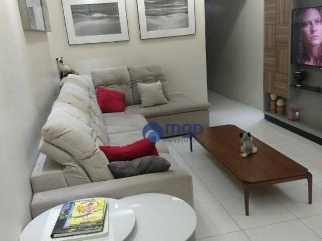 Sobrado com 3 dormitórios à venda, 230 m² Vila Mazzei São Paulo/SP