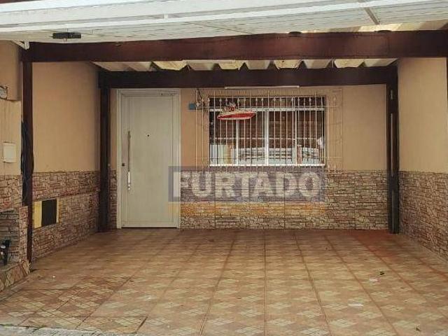 Sobrado com 3 dormitórios à venda, 231 m² Campestre Santo André/SP