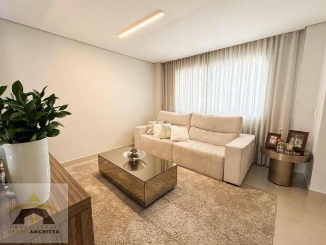 Sobrado com 3 dormitórios à venda, 231 m² por R$ 1.540.000 Campina do Siqueira Curitiba/PR