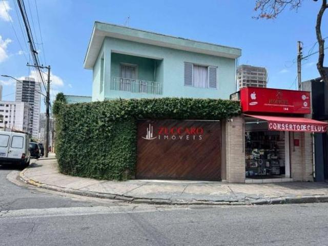 Sobrado com 3 dormitórios à venda, 231 m² por R$ 1.748.500,00 Vila Augusta Guarulhos/SP